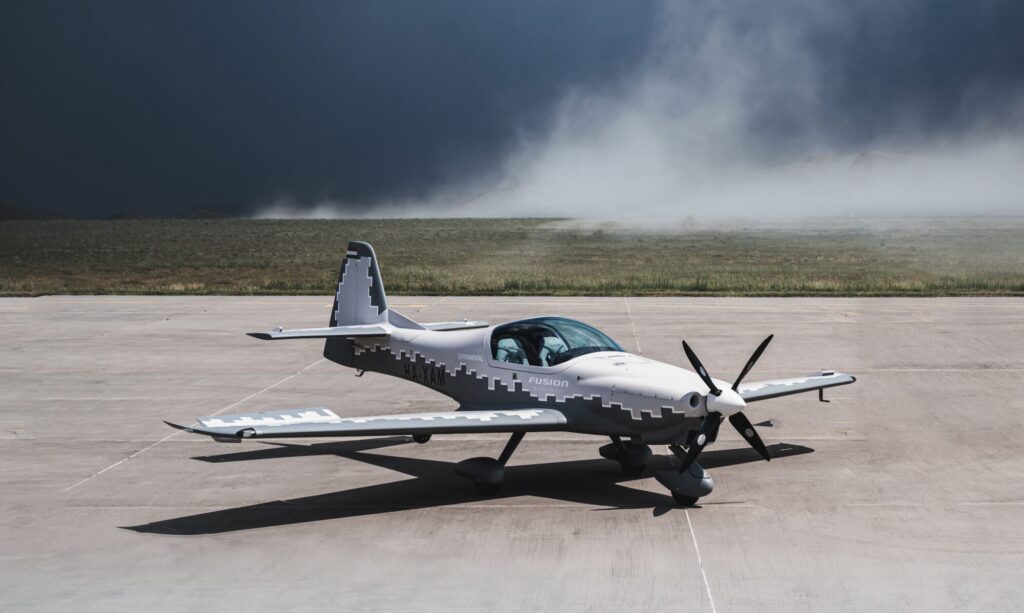 Gallery - Magnus Aircraft